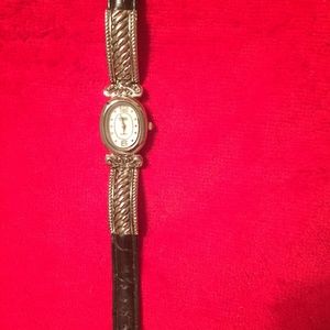 Embassy By Greun | Accessories | Embassy By Gruen Ladies Watch With ...